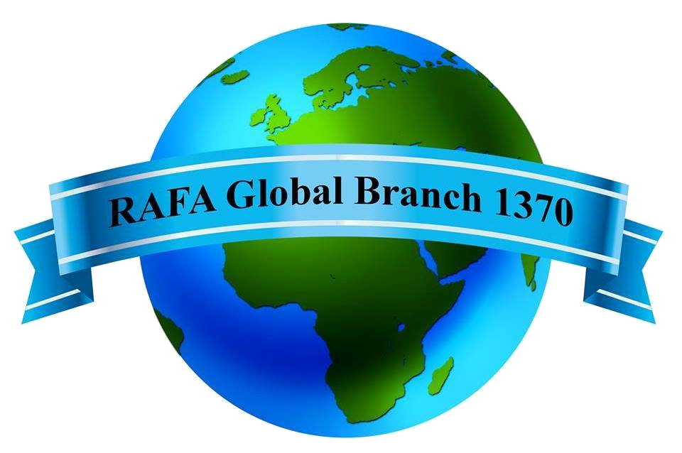 RAF Association Global Branch | The Charity that supports the RAF ...