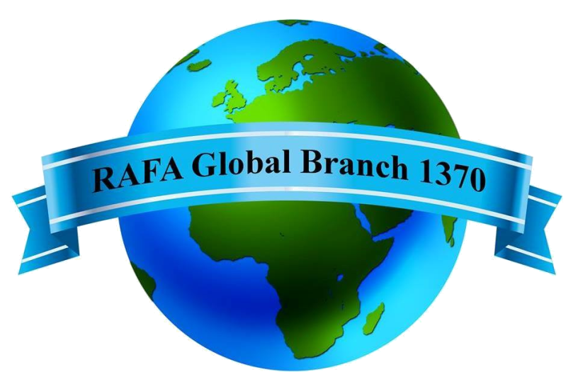 RAF Association Global Branch | The Charity that supports the RAF ...