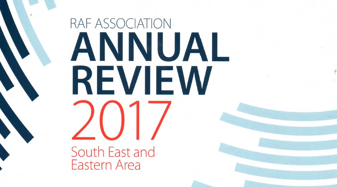RAFA Annual Review 2017 South East and Eastern Area | RAF Association ...